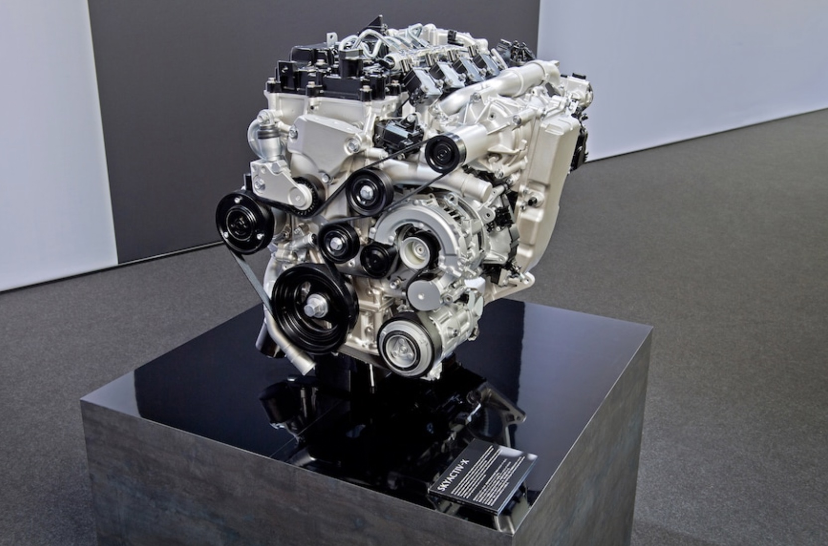 Mazda Working On a Supercharged Two-Stroke, Compression-Ignition Engine ...