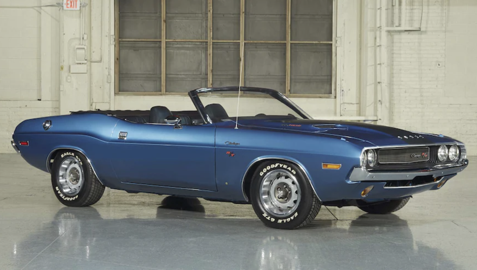 History of the Dodge Challenger: Humble Beginnings for an Iconic Muscle ...